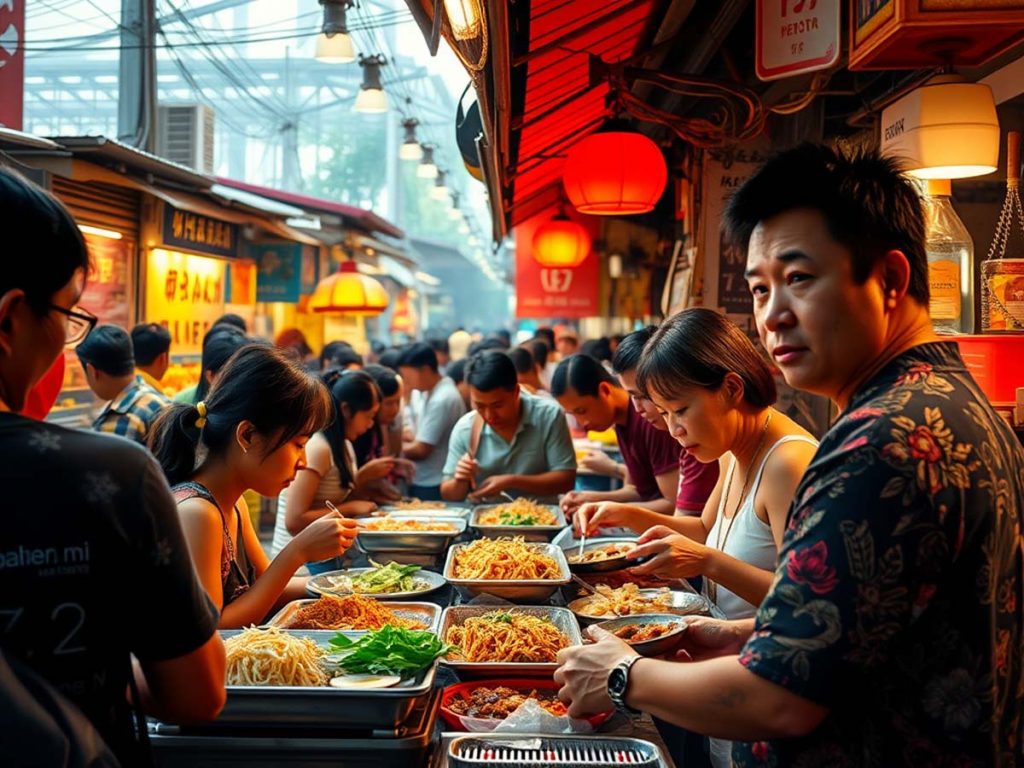 How Street Vendors Shape Singapore’s Food Scene - Poskod.sg