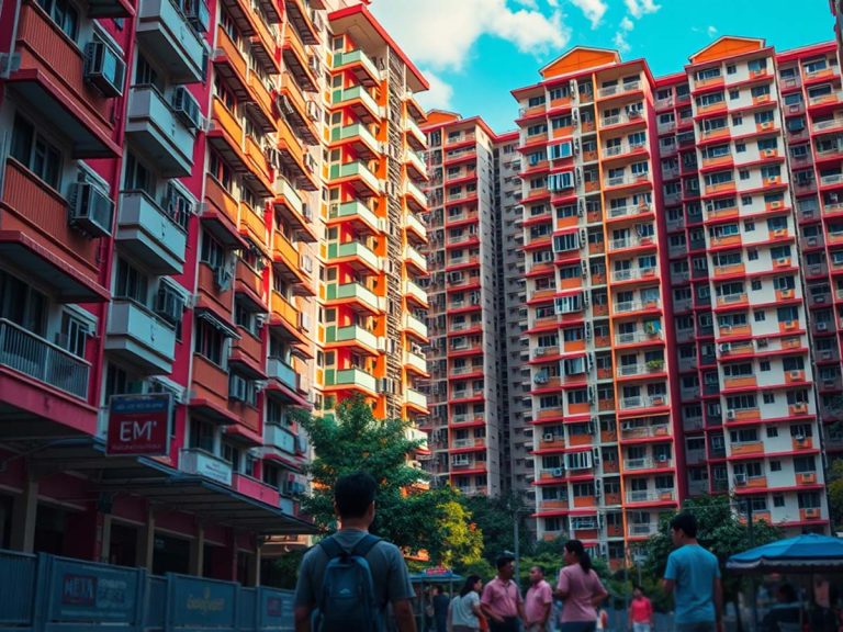 Singapore’s Public Housing Stories - Poskod.sg