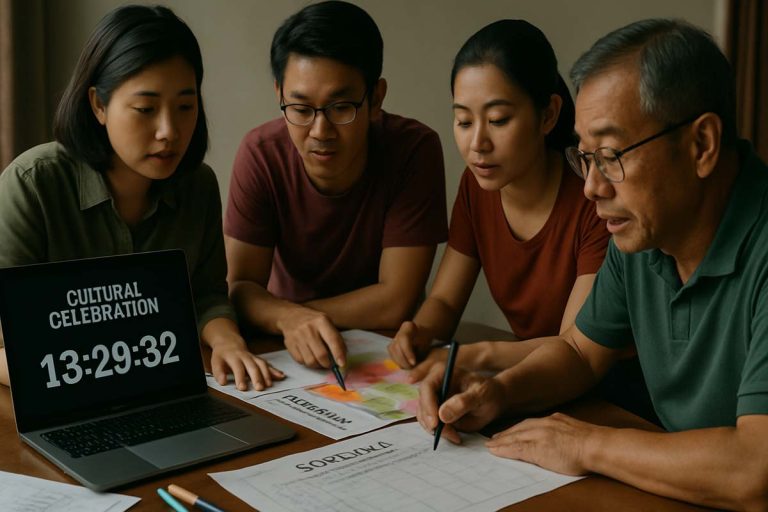 Countdown to Local Celebrations and Community Events - Poskod.sg