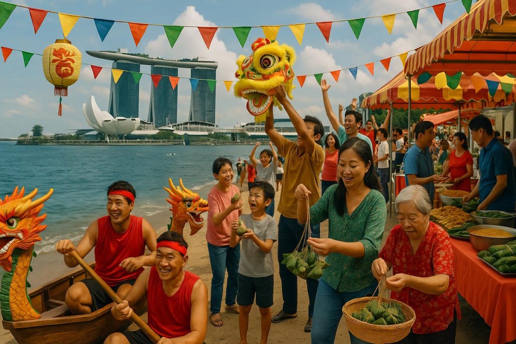 What It’s Like to Live Near the Coast - Poskod.sg