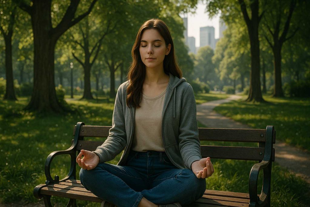 Finding Quiet in Bustling Singapore - Poskod.sg