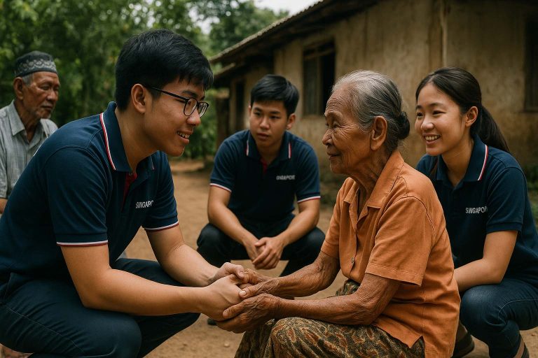 The Schools That Shaped Generations - Poskod.sg